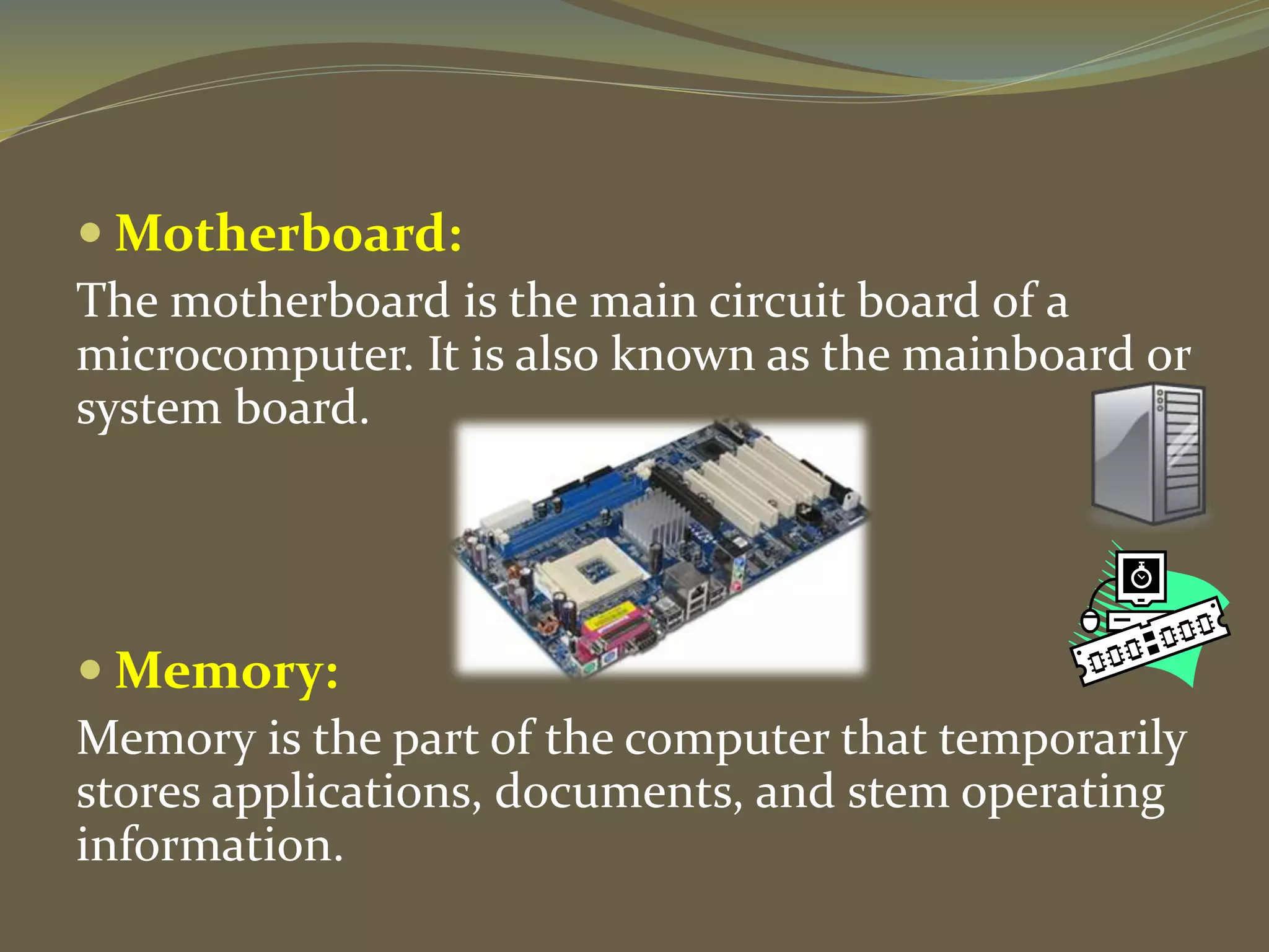 CPU-Central Processing Unit (With History and Complete Detail) | PPTX