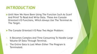 File Management | PDF