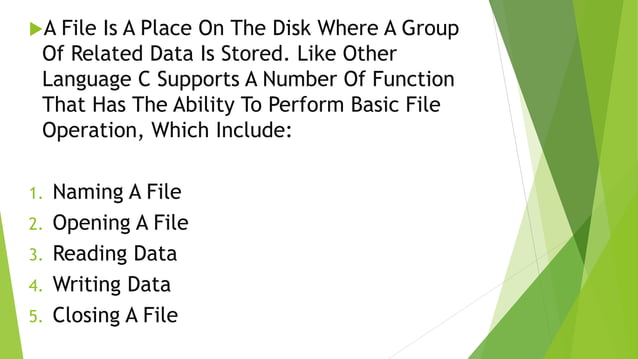 File Management | PDF
