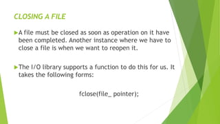File Management | PDF