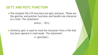 File Management | PDF