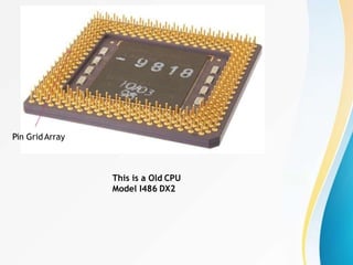 Cpu | PPTX