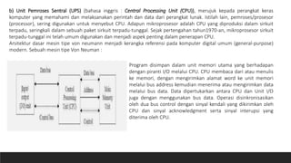 Cpu | PPT