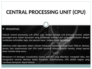 MATERI CPU INFORMATIKA KELAS 8 SMP .pptx