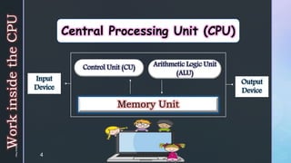 Central Processing Unit (CPU) | PPT