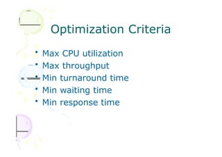 CPU-I_O Burst Cycle adalah. siklus tunggu I_O dan eksekusi CPU. Penjadwalan CPU.pptx