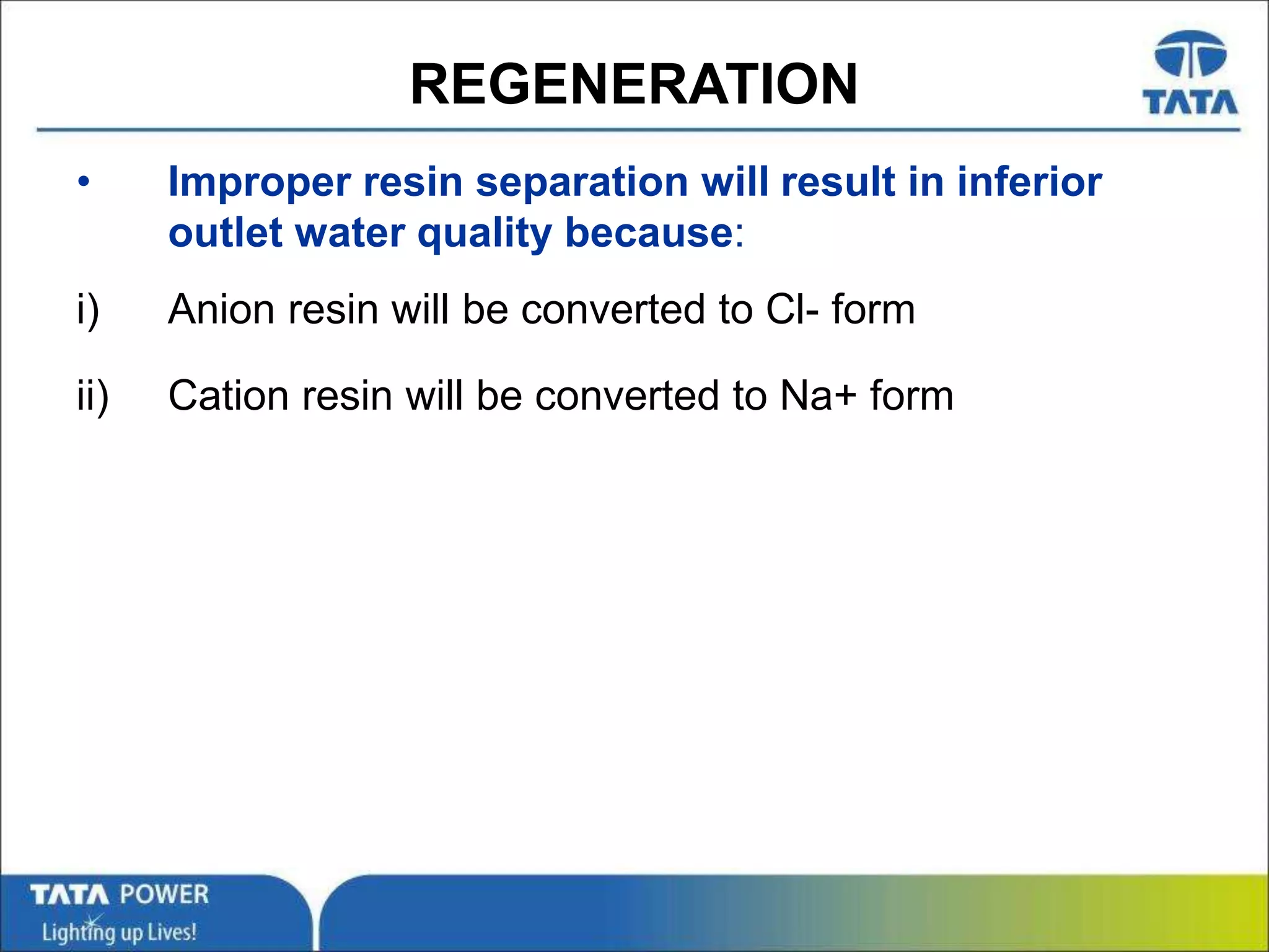 Condensate Polishing Unit - CPU | PPSX