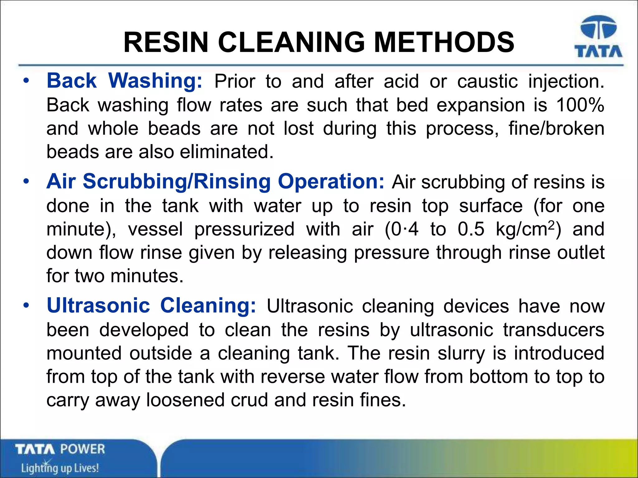 Condensate Polishing Unit - CPU | PPSX