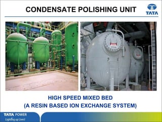 Condensate Polishing Unit - CPU | PPSX