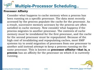 Cpu scheduling | PPT