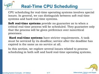 Cpu scheduling | PPT