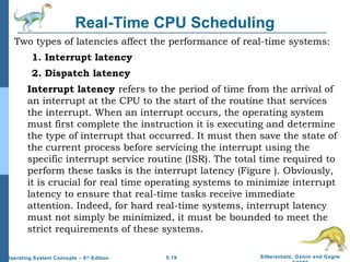 Cpu scheduling | PPT