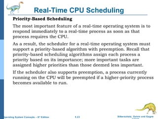 Cpu scheduling | PPT