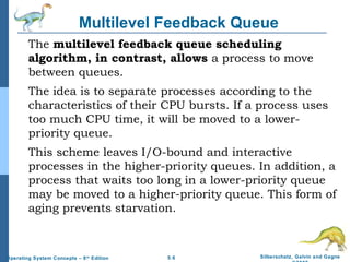 Cpu scheduling | PPT