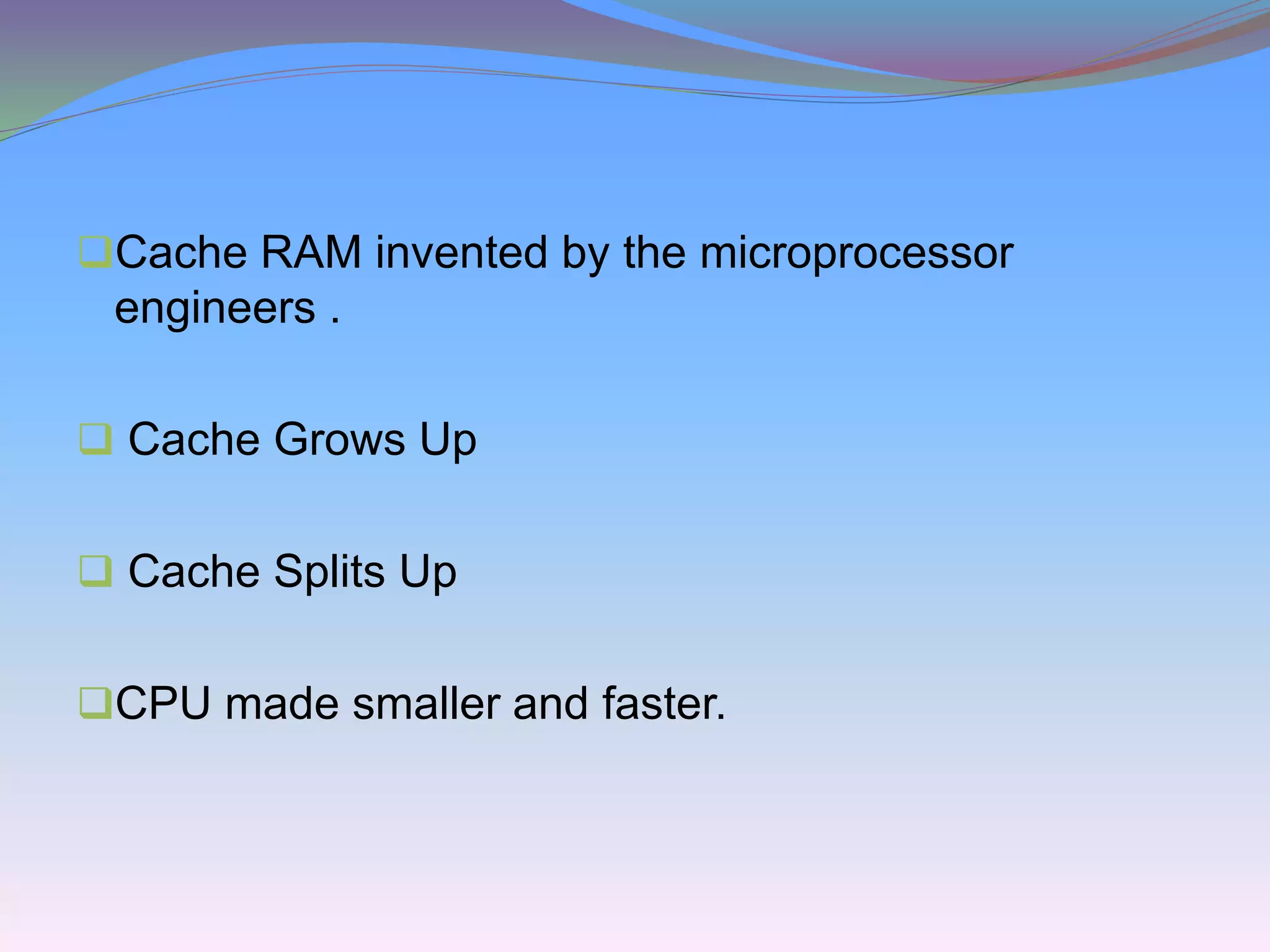 Central Processing Unit | PPTX