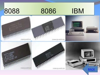 Central Processing Unit | PPTX