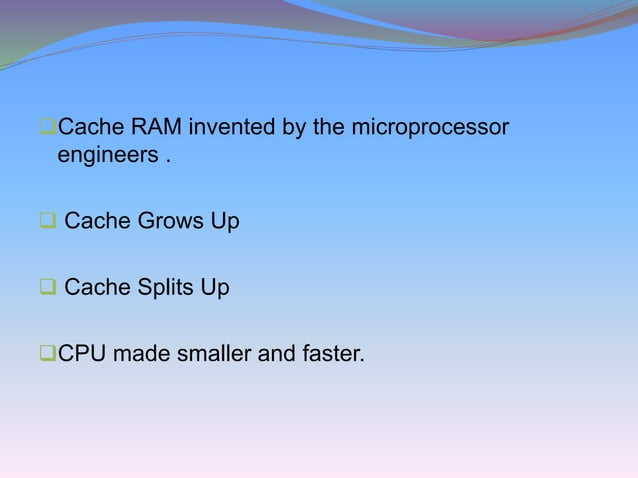 Central Processing Unit | PPTX