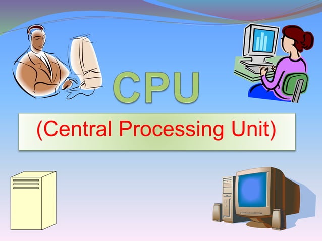Central Processing Unit