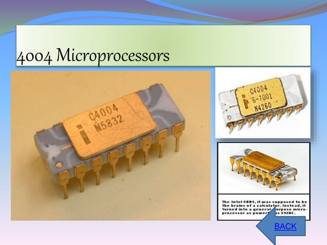 Central Processing Unit