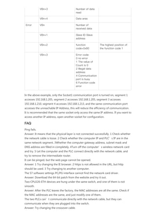 Cpu224 xp eth-ethernet_interface | PDF | Computer Networking | Computing