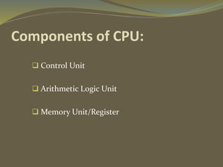 CPU AND HISTOTY.pdf
