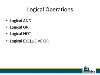 Cpu and its execution of statements | PPTX