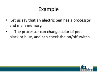 Cpu and its execution of statements | PPT