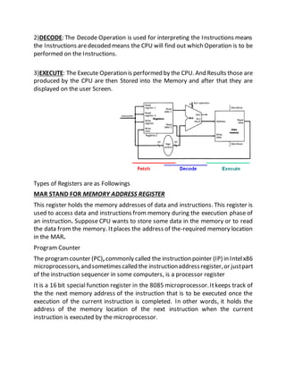 CPU and memory | DOCX