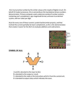 CPU and memory | DOCX