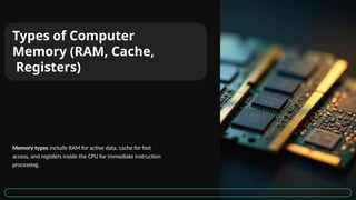 CPU Basittttttttttttttcs.pptx........... | PPTX