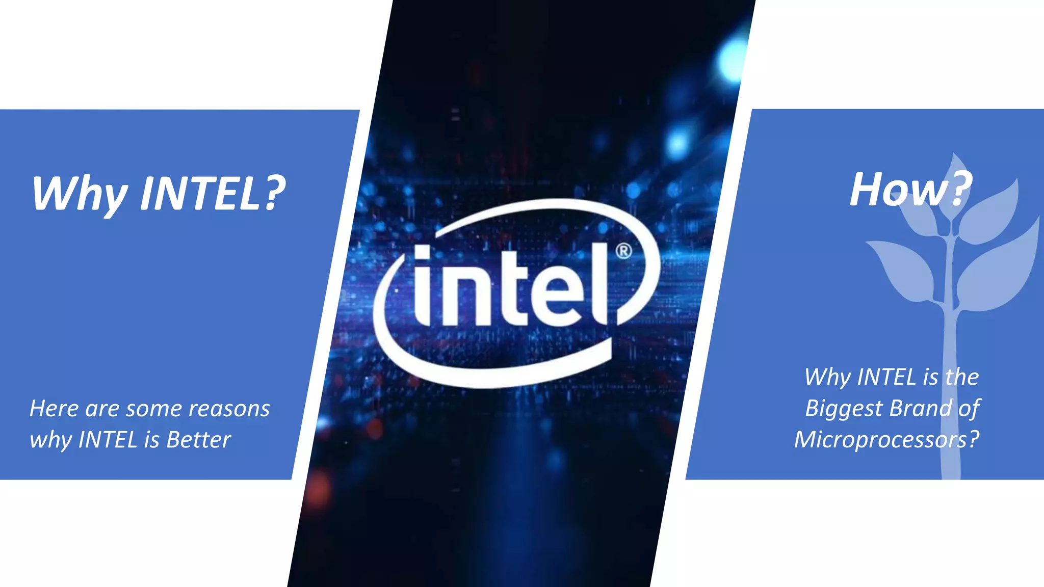 Microprocessor - History, Architecture and Importance | PPTX