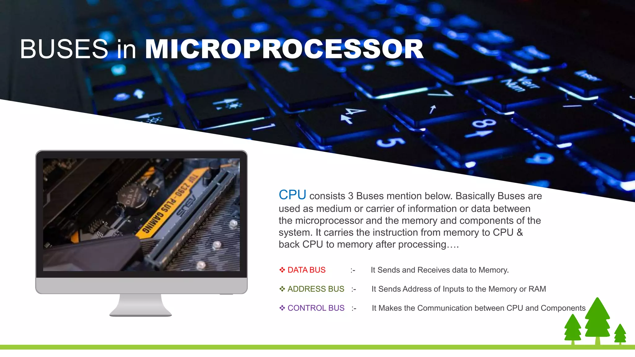 Microprocessor - History, Architecture and Importance | PPTX