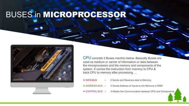 Microprocessor - History, Architecture and Importance | PPT