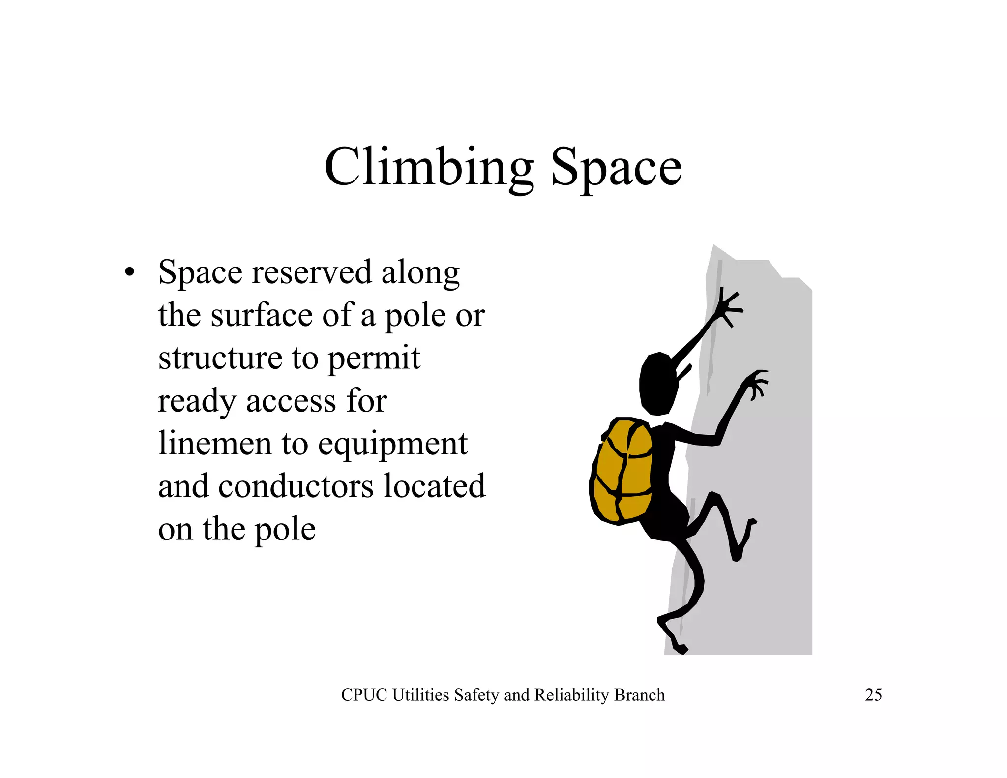 CPUC - General Orders 95, 128 & 165 | PDF