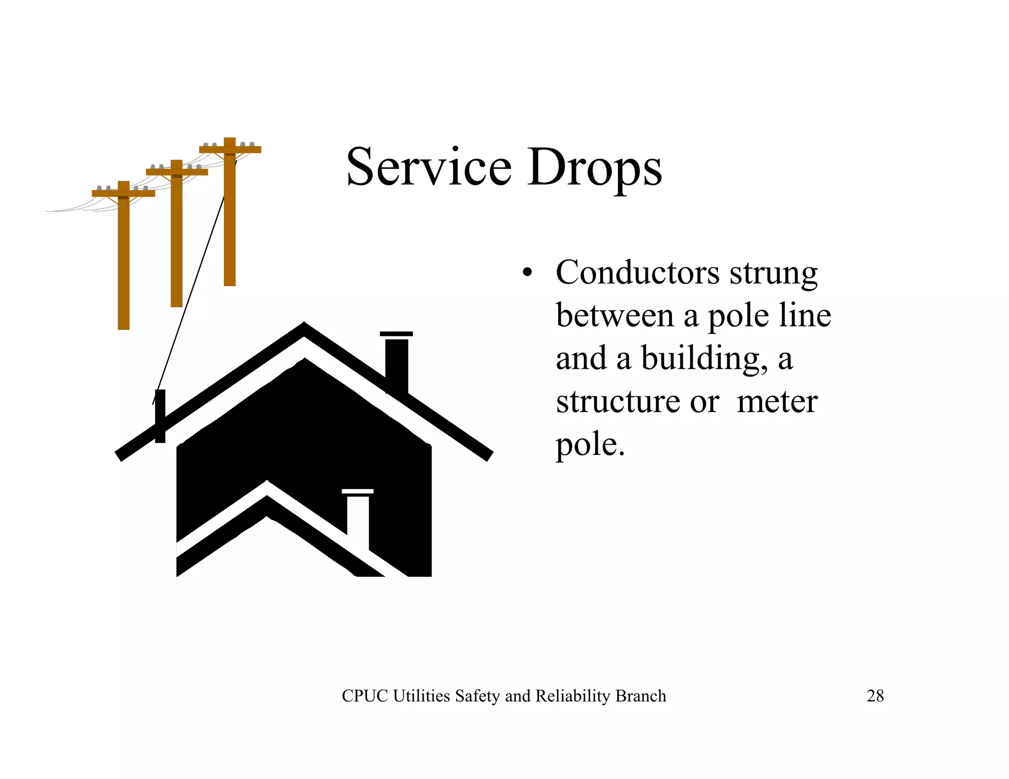 CPUC - General Orders 95, 128 & 165 | PDF