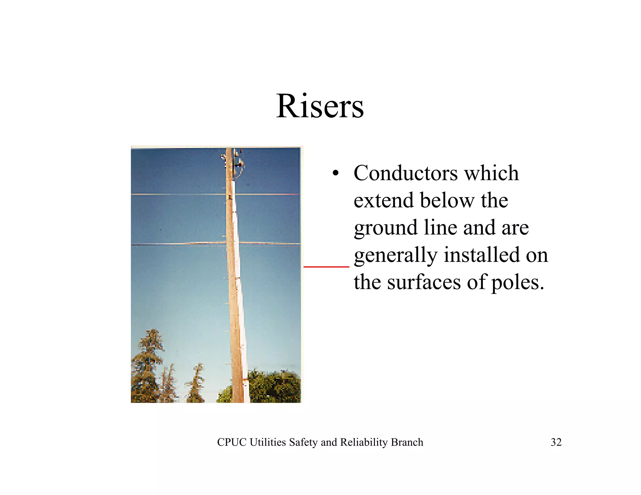 CPUC - General Orders 95, 128 & 165 | PDF