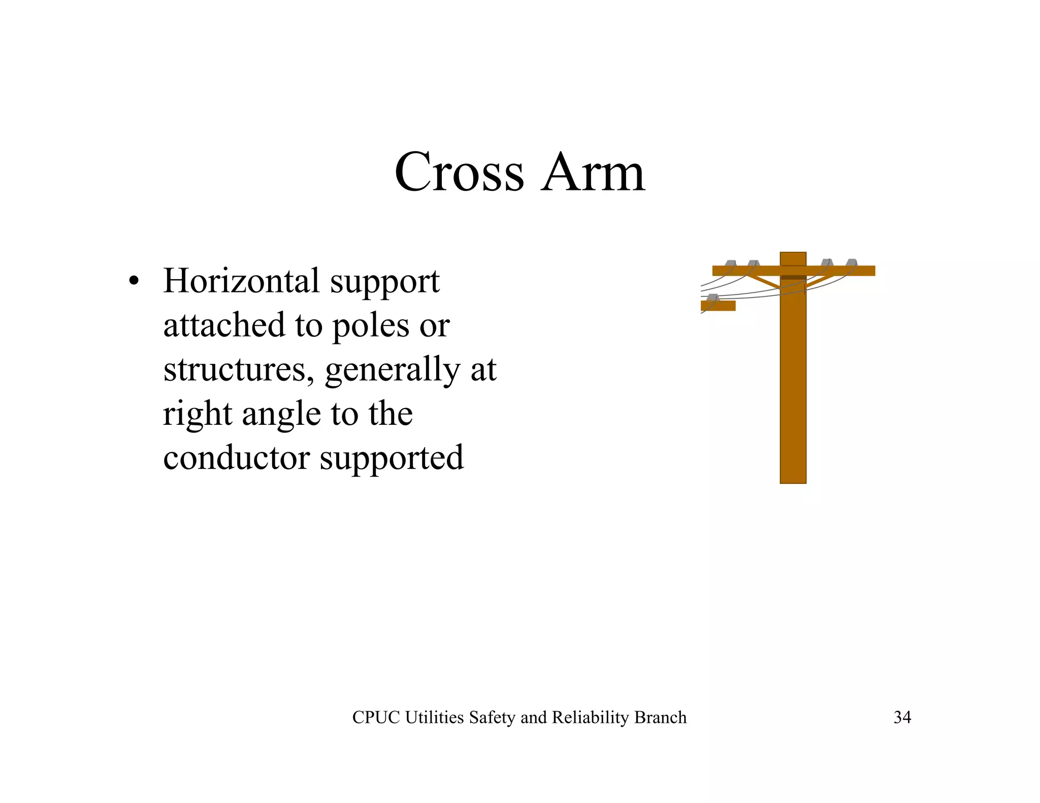 CPUC - General Orders 95, 128 & 165 | PDF