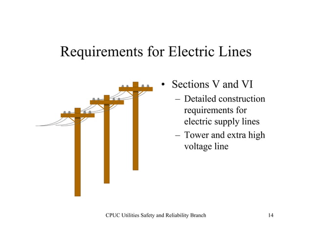CPUC - General Orders 95, 128 & 165 | PDF | Rail Travel | Travel Type