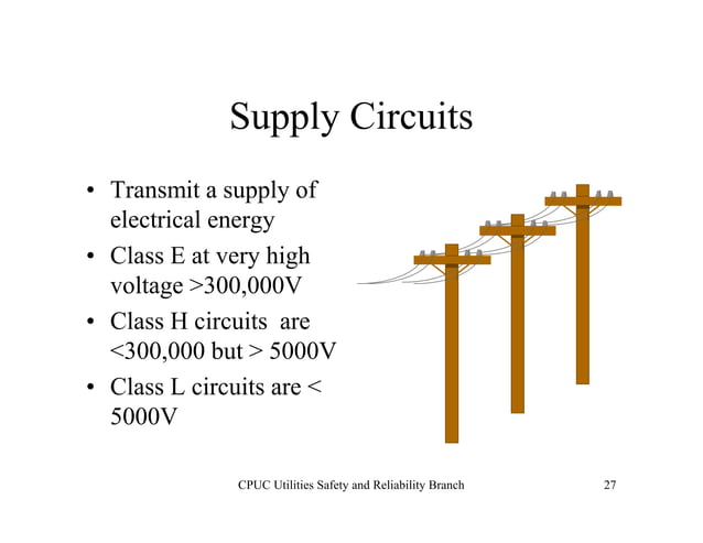 CPUC - General Orders 95, 128 & 165 | PDF | Rail Travel | Travel Type