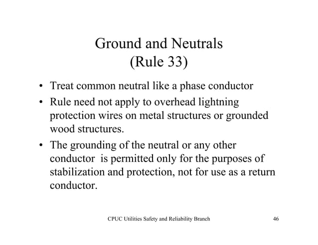 CPUC - General Orders 95, 128 & 165 | PDF | Rail Travel | Travel Type