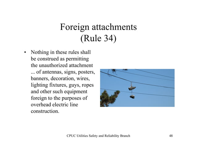 CPUC - General Orders 95, 128 & 165 | PDF | Rail Travel | Travel Type