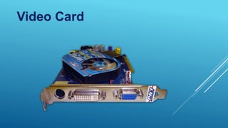 Cpu components | PPTX