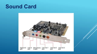 Cpu components | PPTX
