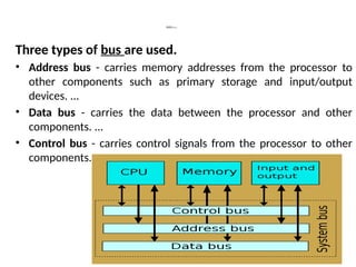 CPU how its work and function and types.pptx