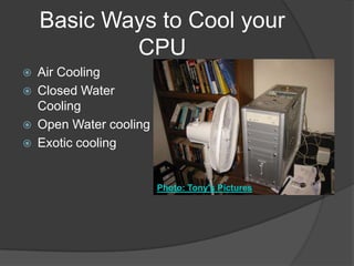 CPU Cooling Mk2 | PPT