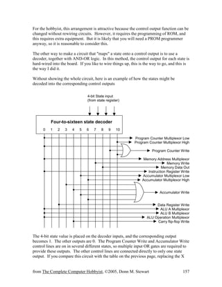 Cpu design | PDF | Data Storage and Warehousing | Computing