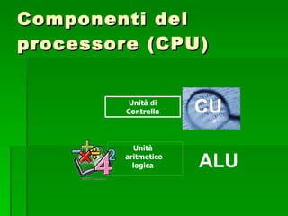 Cpu e clock | PPT