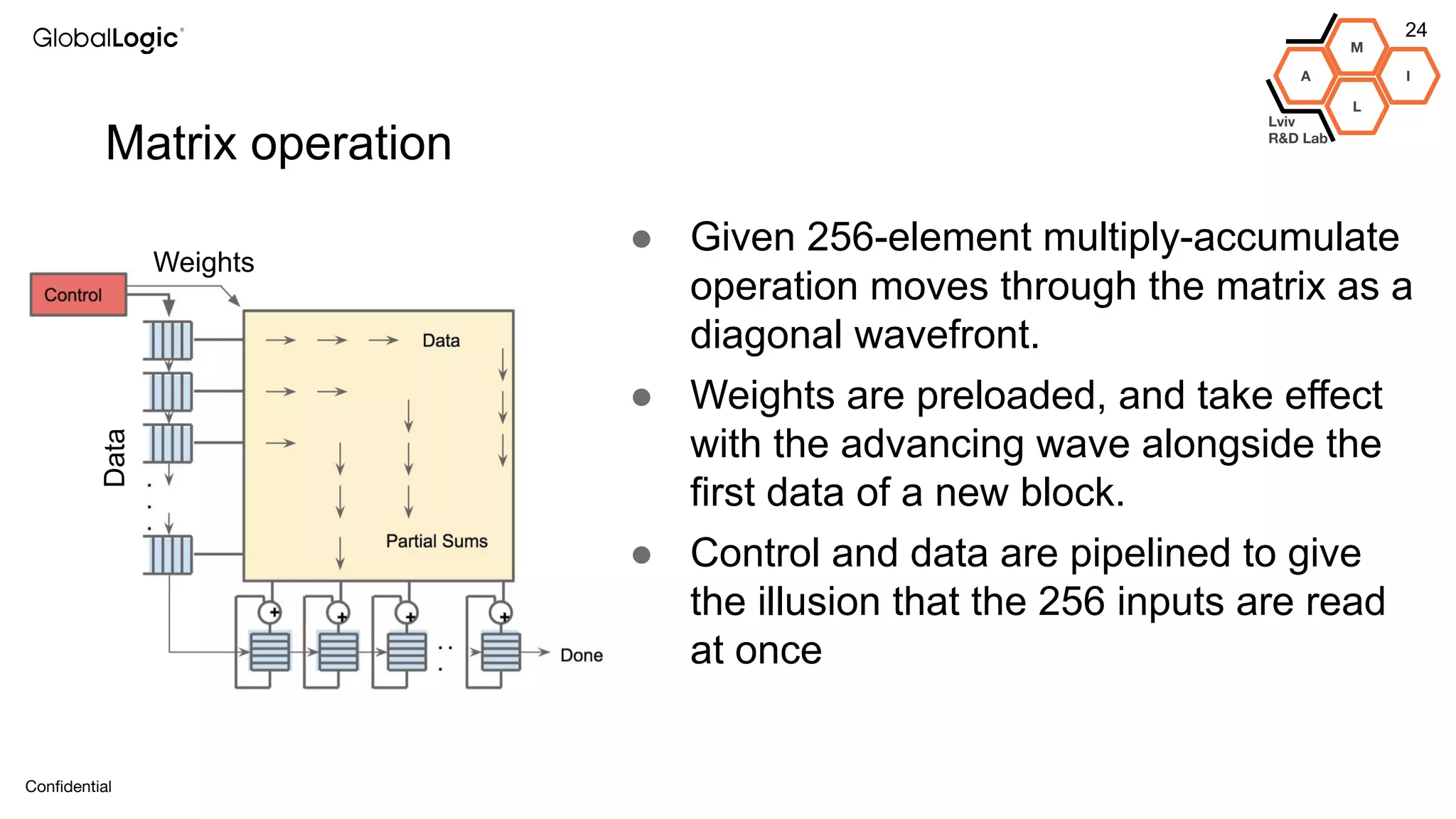 Architecture of TPU, GPU and CPU | PDF