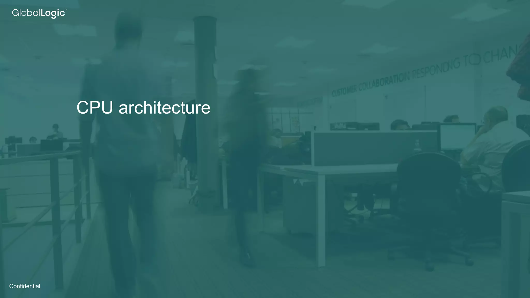 Architecture of TPU, GPU and CPU | PDF