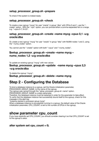 ♨️CPU limitation per Oracle database instance | PDF